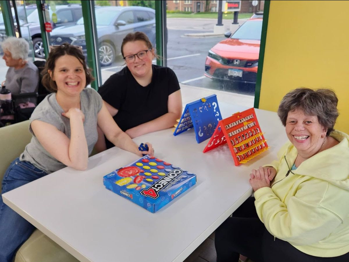 Adult FNF: Pizza and Board Games - Sha'arim